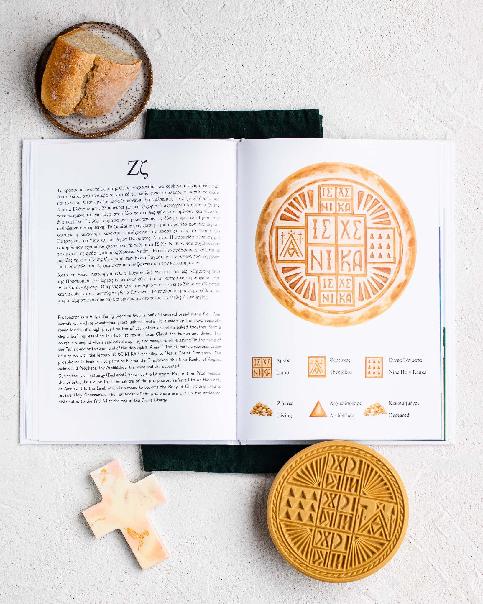 The ABC of the Twelve Days of Christmas (Η αλφαβήτα του Δωδεκαήμερου ...