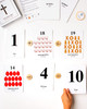 Numbers 0-20: Greek Orthodox Traditions 50 Flash Cards (Αριθμοί)