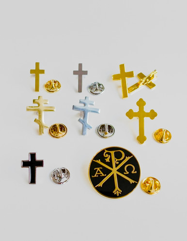 Cross Pins