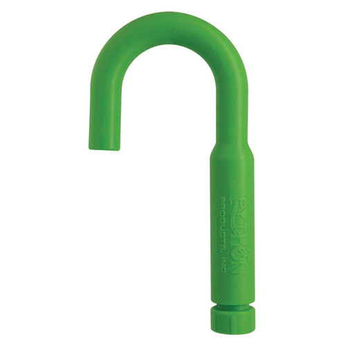 Python Hands-Free and Spill-Free Aquarium Hook - No More Spills!