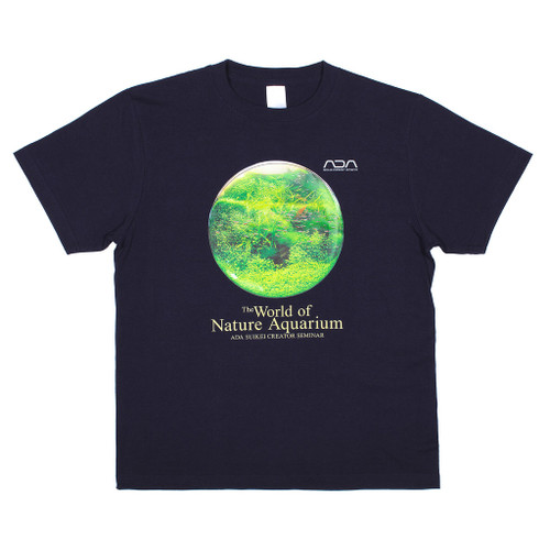 ADA The World of Nature Aquarium T-Shirt | Official ADA Apparel