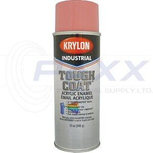 A01150 Zinger Pink Spray Paint - PAXX Industrial Supply Ltd.