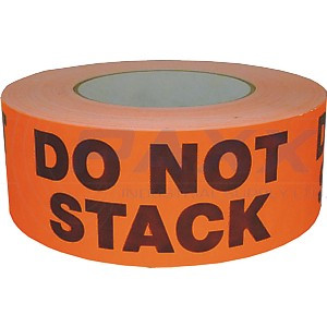 DO NOT STACK 2" x 5" Label - PAXX Industrial Supply Ltd.