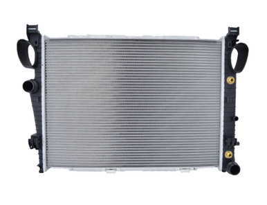 Radiator for Mercedes-Benz S Class W220 from 1999 to 2005 Auto Manual ...