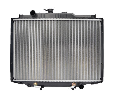 Radiator for Mitsubishi Delica Express L300 Starwagon SJ 86-07 Auto ...