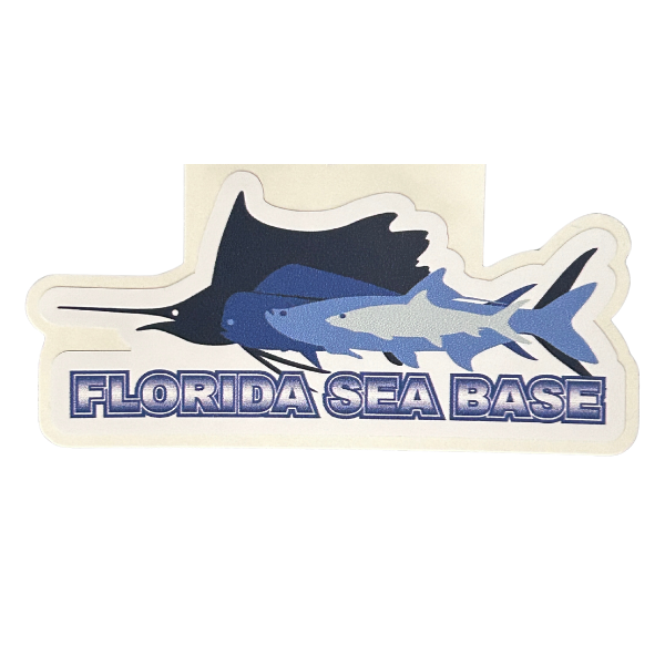 Four Blue Fish