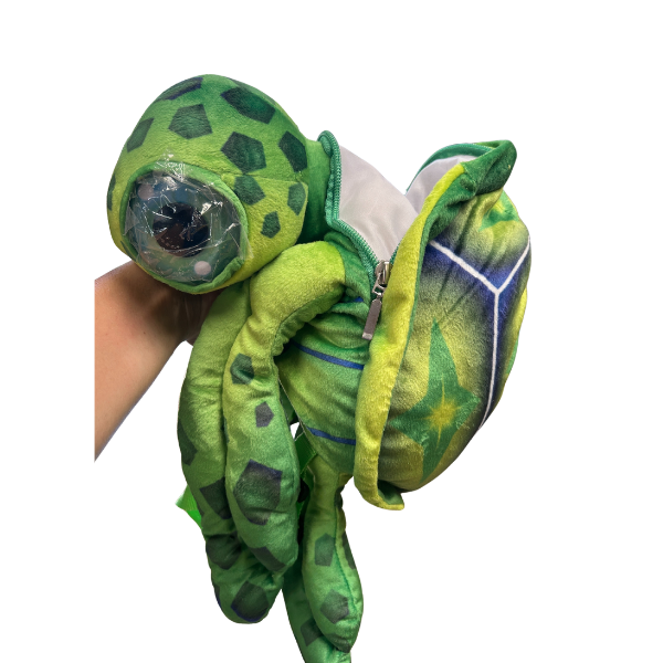 Turtle Backpack