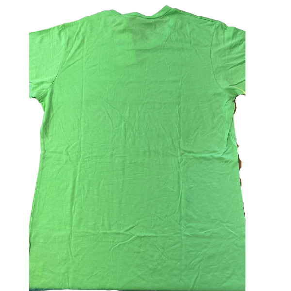 Sea Base SS Lime Green