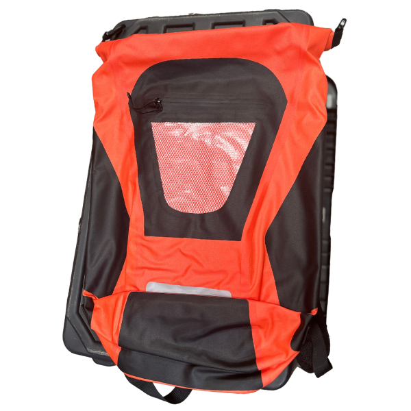 Backpack - Orange