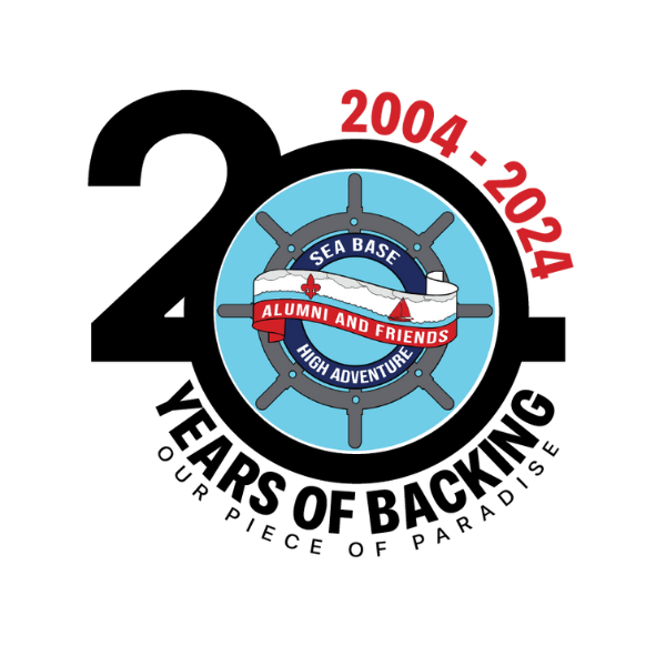 Sticker 20th Reunion Logo
