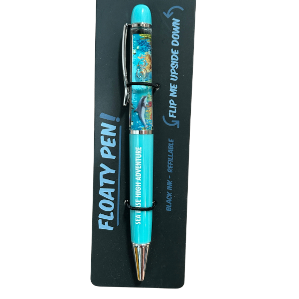 Floaty Pen