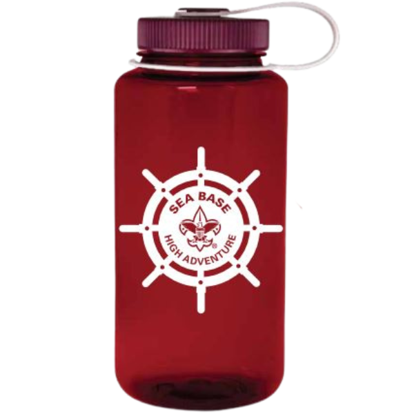 NEW Nalgene Shipwheel Blackberry