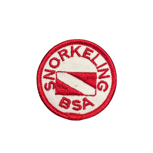 Patch Snorkeling BSA