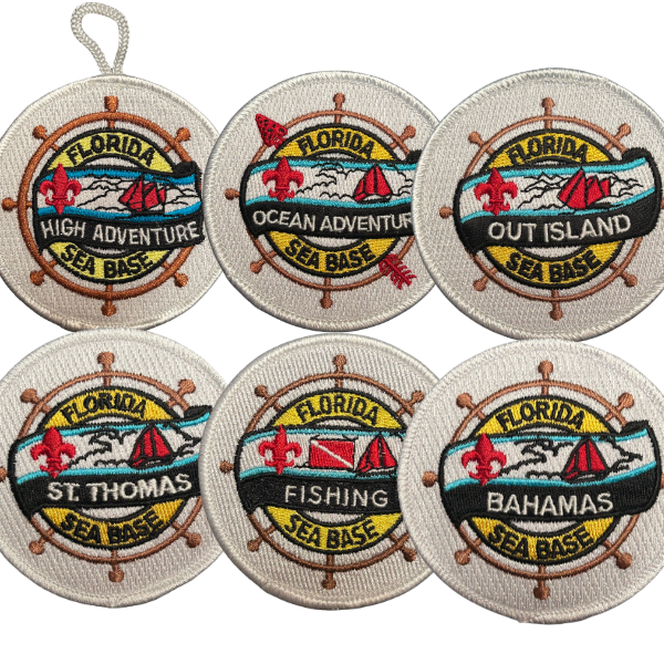 6 Patch Combo