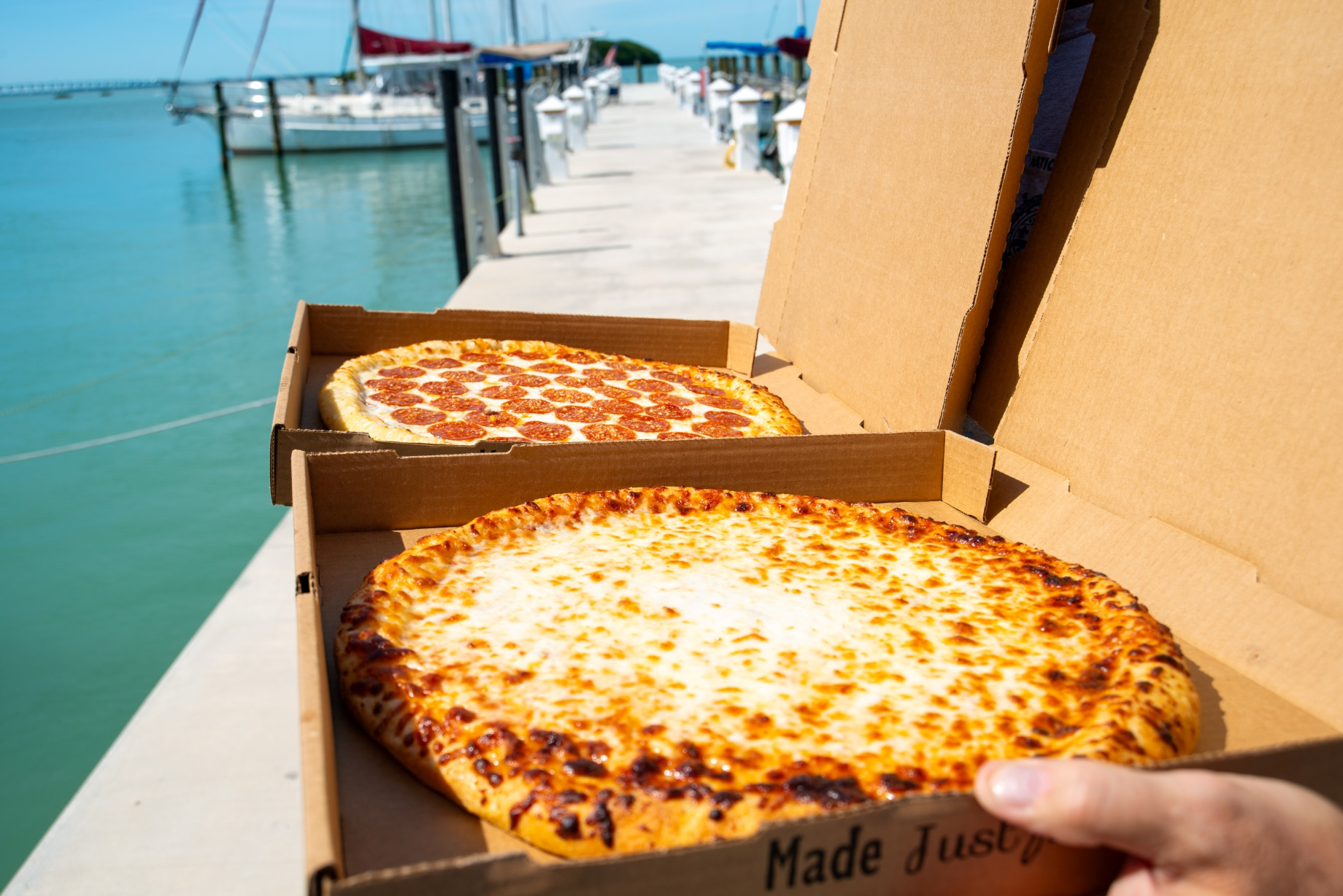 Pizza Night Dive Florida Sea Base