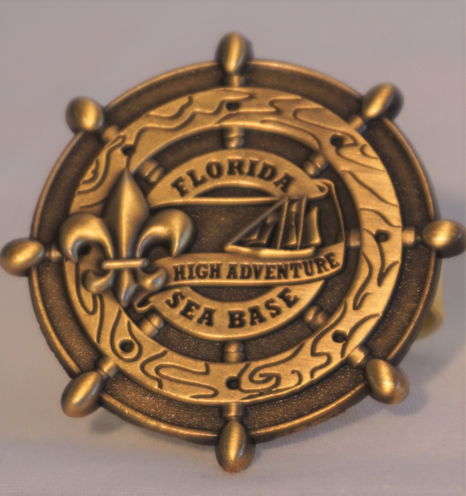 Neckerchiefs - Slides - Bolos