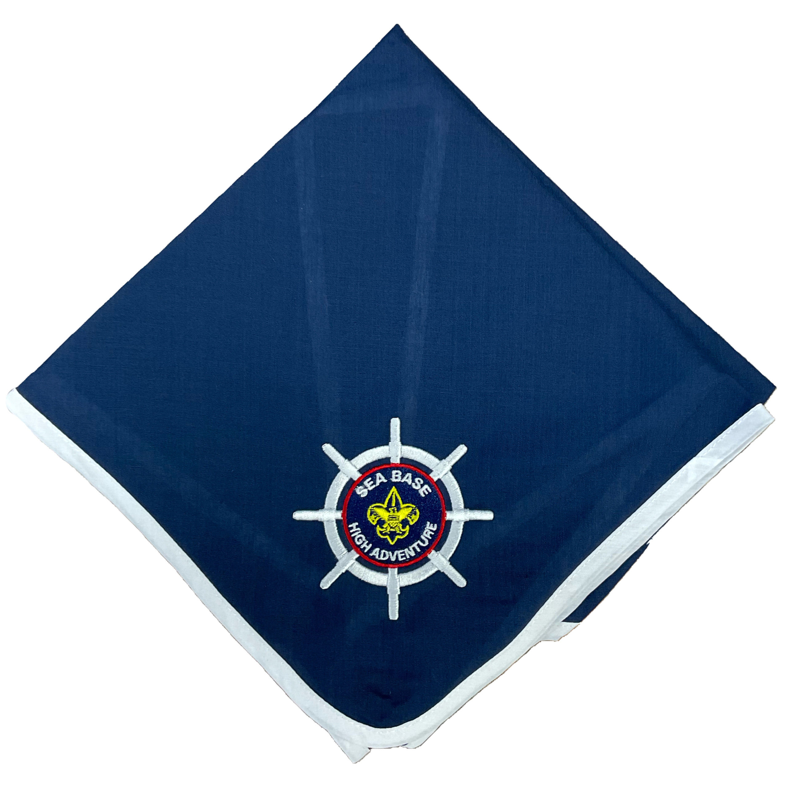 Neckerchiefs - Slides - Bolos