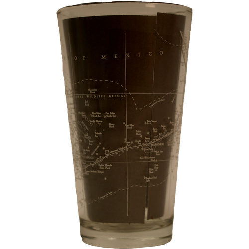 Water Glass Sea Base Map Mcgovern Outdoor