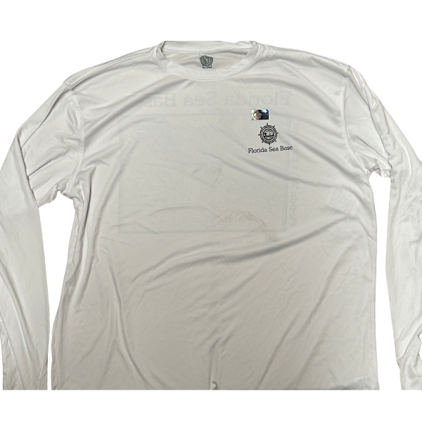 Custom Crew LS Chart - Blue