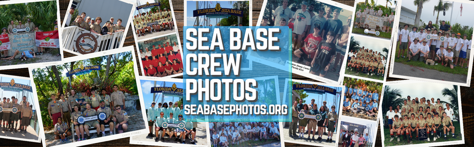 Sea Base High Adventure Ship Store