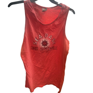 Tank Top Sea Base Logo