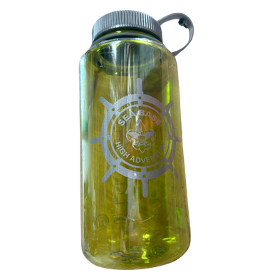 Nalgene Shipwheel - Spring Green
