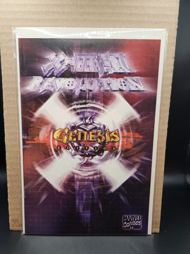 X-Men Revolution: Genesis Edition 2000 Marvel Comics