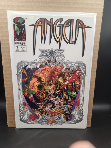 Angela #1 (Spawn Image Comics 1994) combined shipping