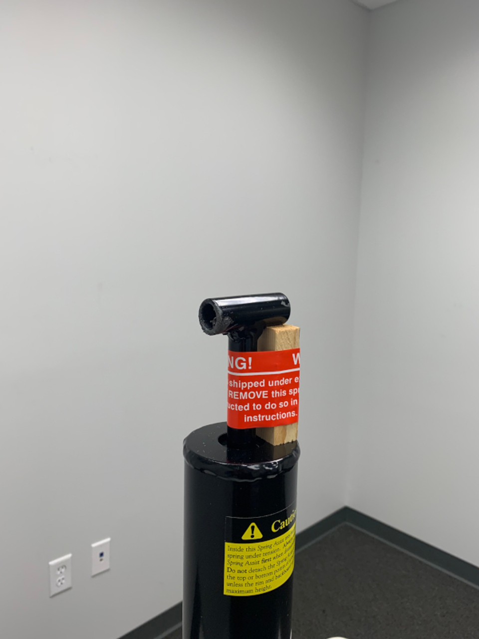 First Team™ Spring Assist Cylinder For Use With First Team Titan and ...