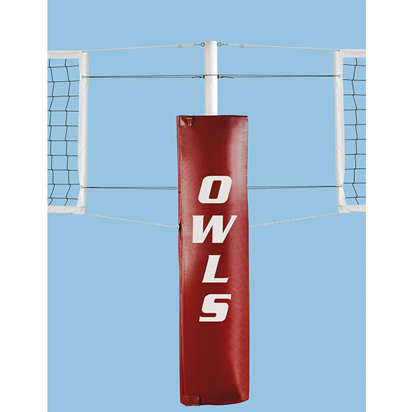 FT5010CP Center Post Padding for Side-By-Side Volleyball Systems