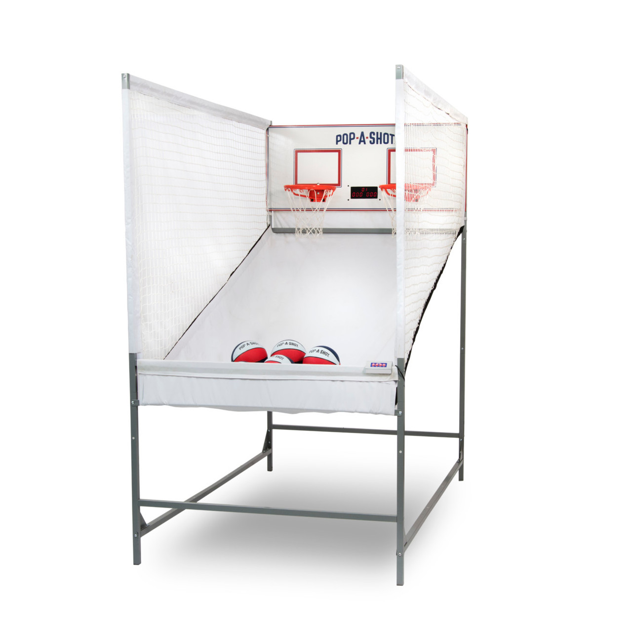 POP-A-SHOT® Premium Series - Pro Dual Shot - Arcade Basketball Game
