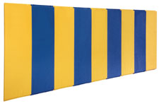 How to Hang Wall Padding - Half Court Sports