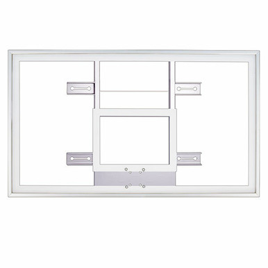 First Team™ Gymnasium Acrylic 36 x 60 in. Basketball Backboard FT220H