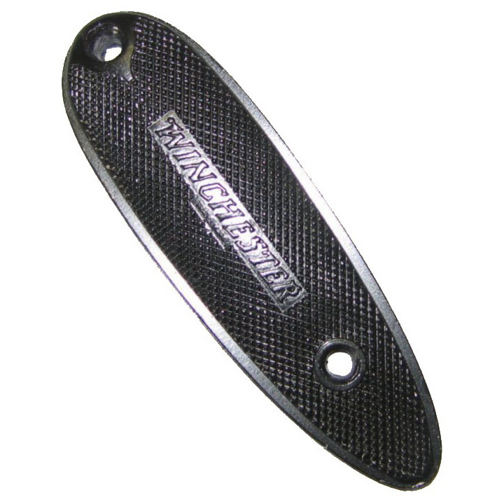 Winchester Buttplate (4 31/32" X 1 17/32") E=Embossed Screw - Triple K ...