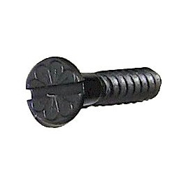Authentic Embossed Winchester Flat Head Blued Screw for Buttplates ...