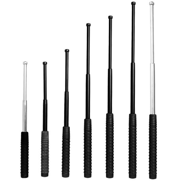 #1443-#1452 Heat Treated Expandable Batons With Swivel Carrier - ESP ...