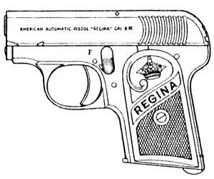 Galesi VP, .25ACP, 7 Rd Magazine Or Grips - Triple K - Live Store