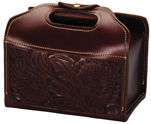 #125 Deluxe 4 Box Shot Shell Carrier - Triple K - Live Store