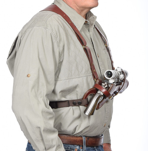 #474 Triple K ™ Big Thunder Scoped Torso Rig - Triple K - Live Store
