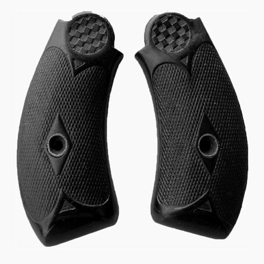 Merwin/Hulbert .32 Top Break Revolver (Checkered) Grips - Triple K ...