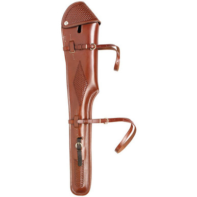 #117 Adjustable Rifle Scabbard - Triple K - Live Store