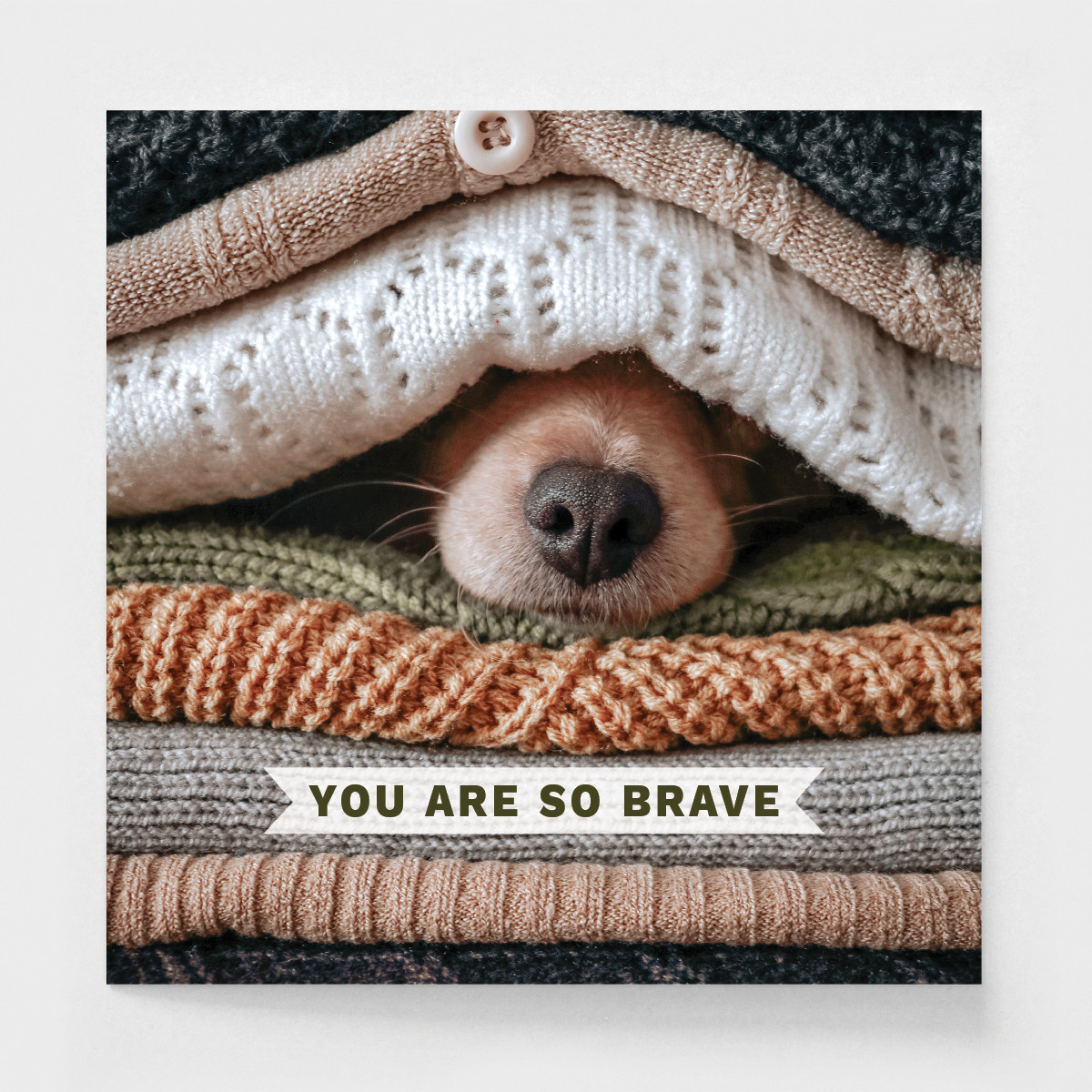 Brave You - ICare Greetings