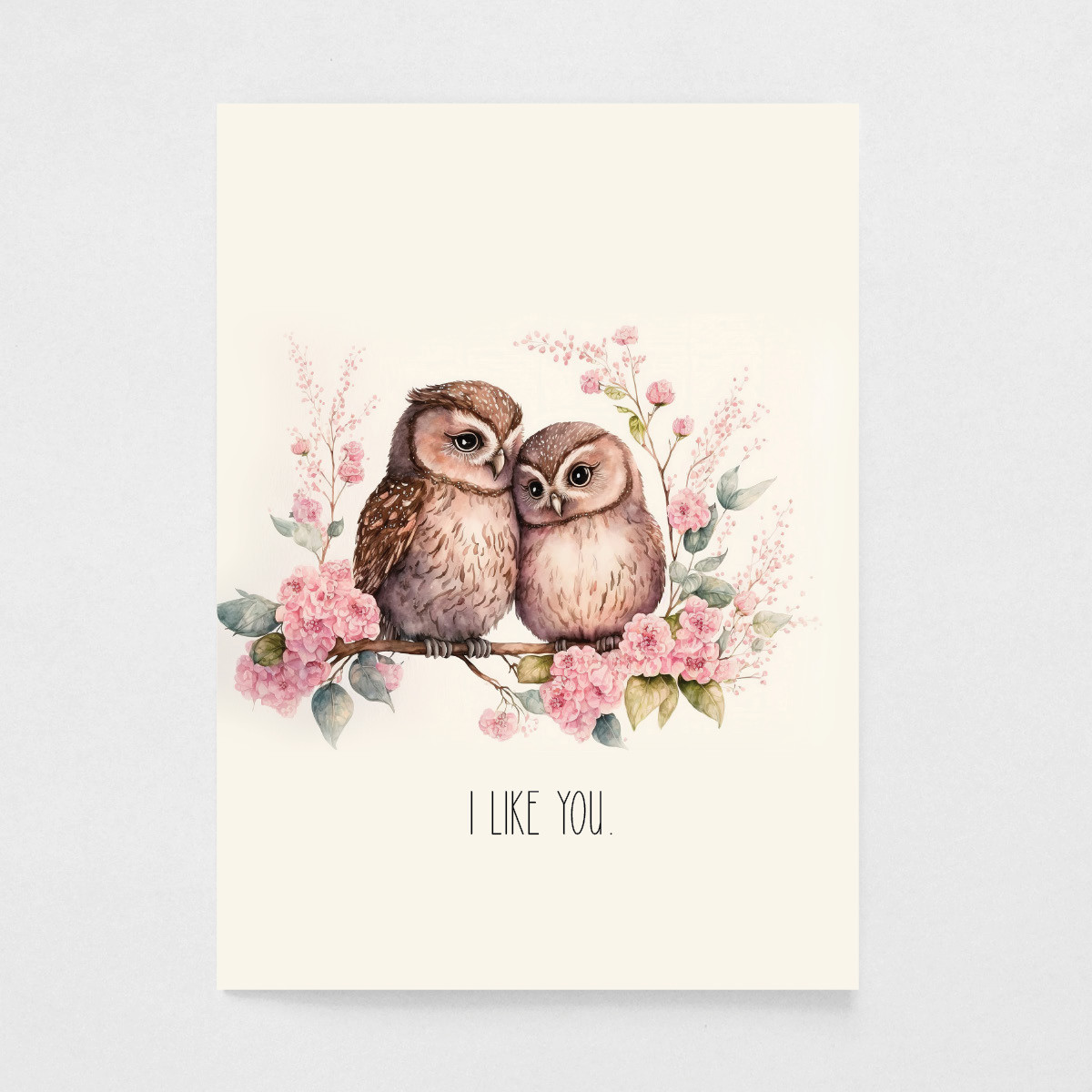 I Like Us - ICare Greetings