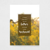 No Better Father - ICare Greetings