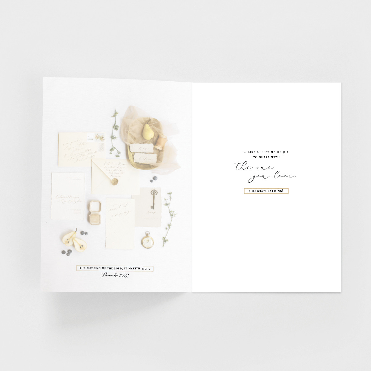 Look Forward - ICare Greetings