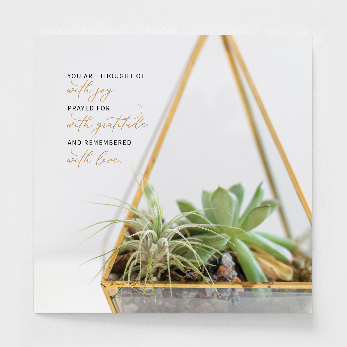 Remembered With Joy - ICare Greetings