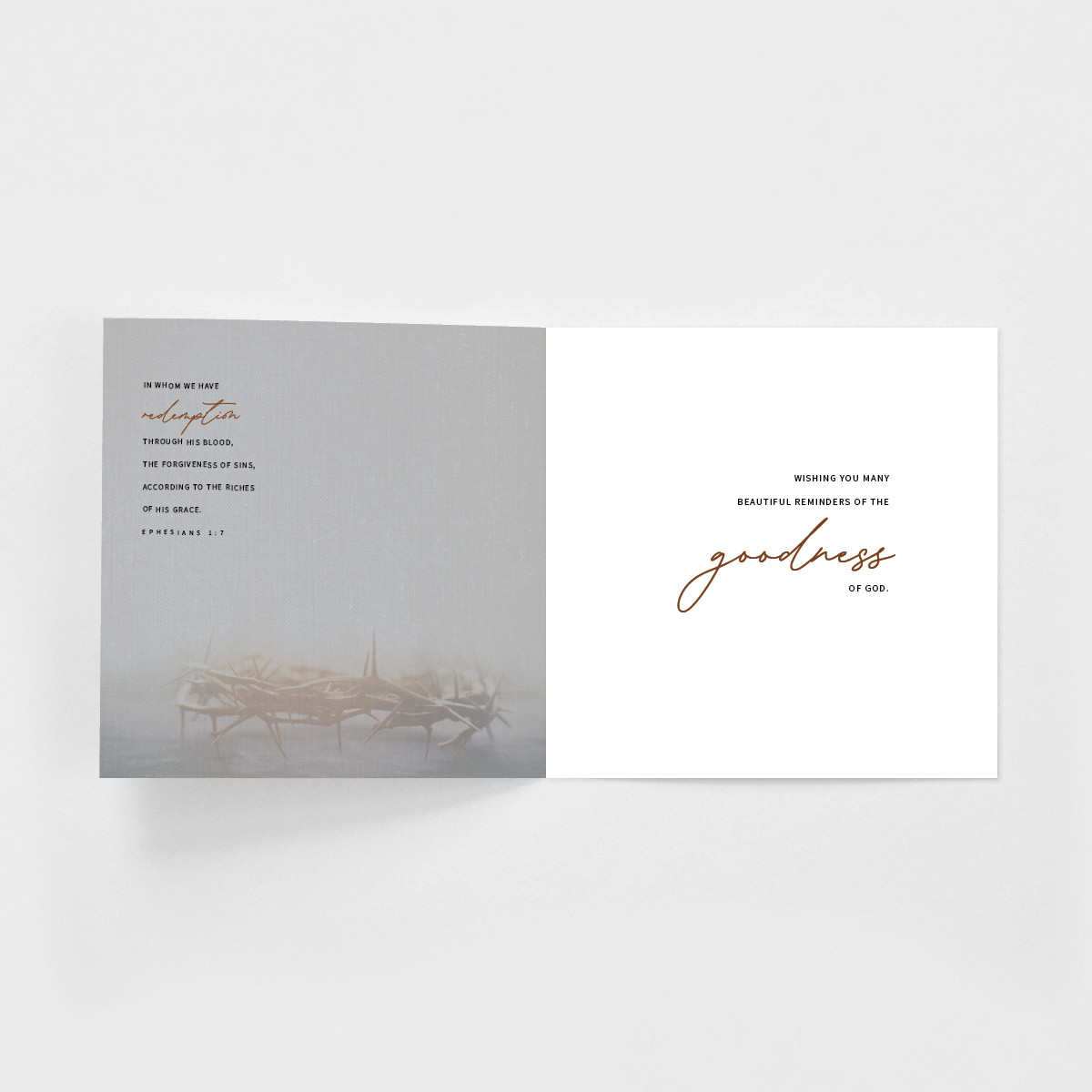 Jesus The Promise - ICare Greetings