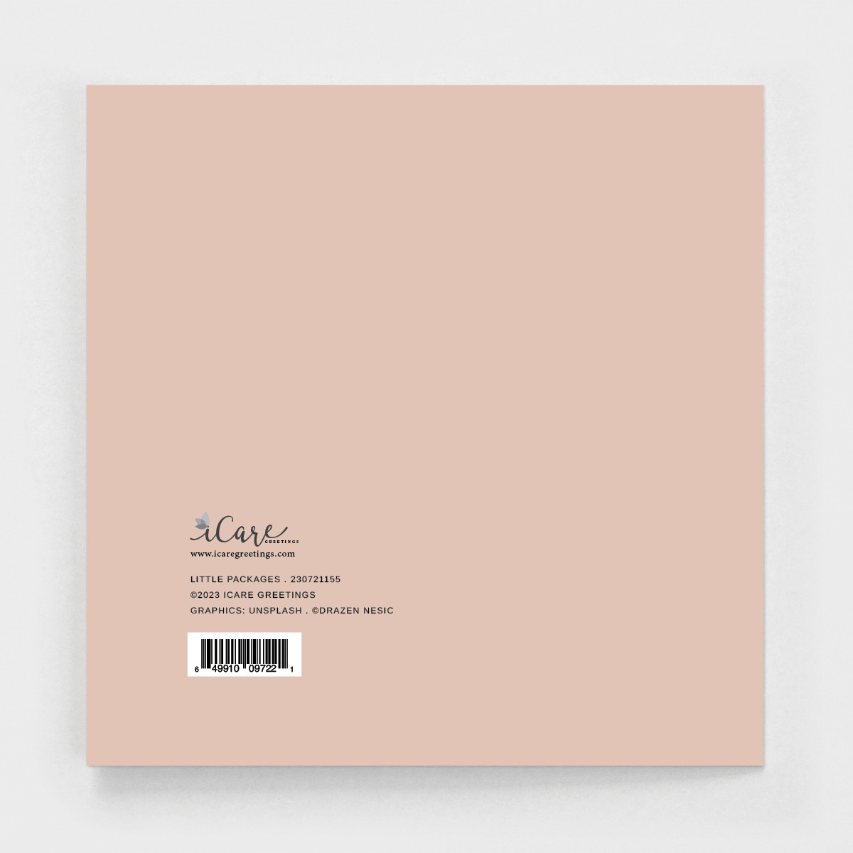Little Packages - ICare Greetings