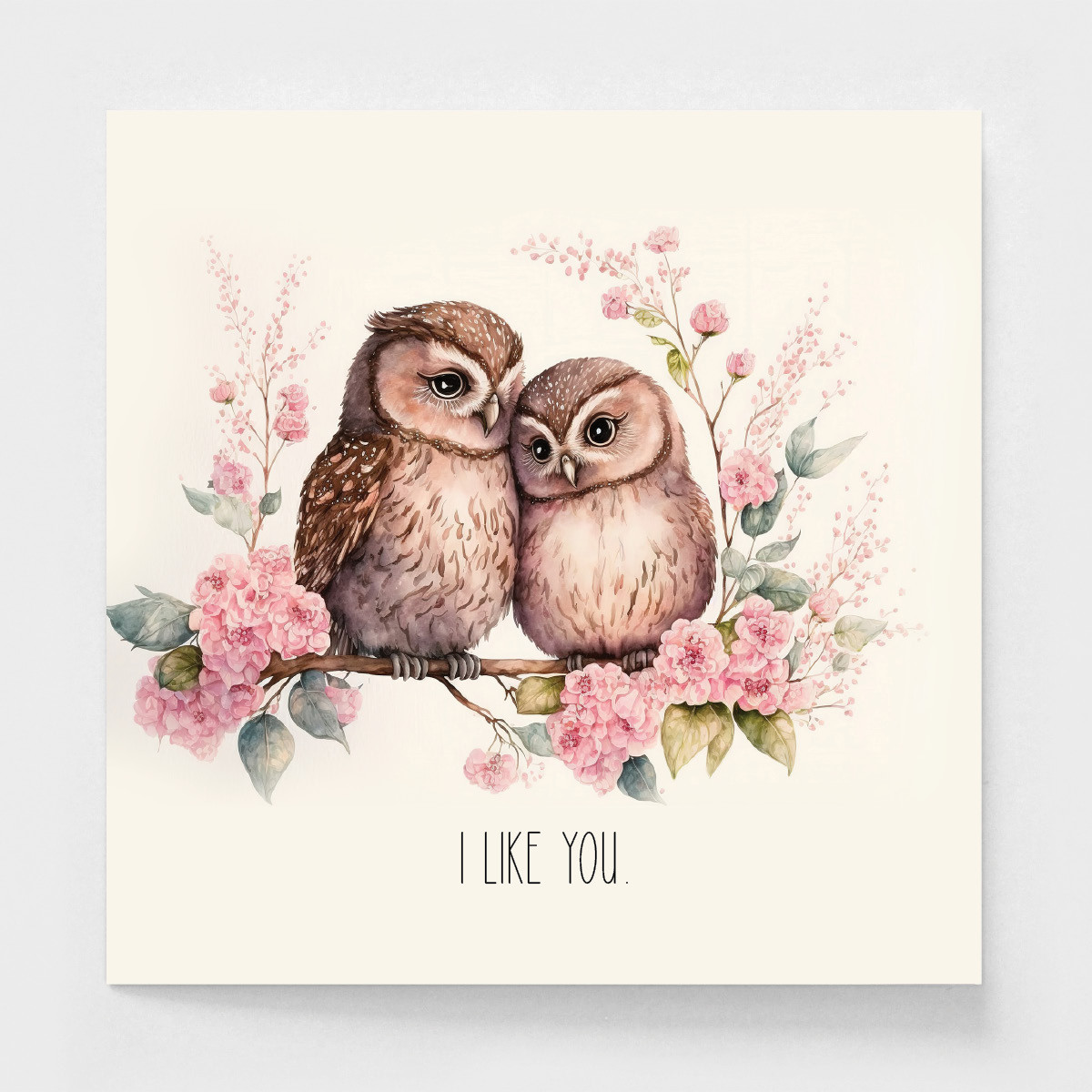 I Like Us - ICare Greetings
