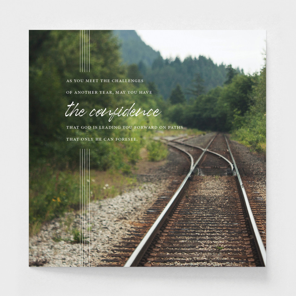 Leading You Forward - ICare Greetings